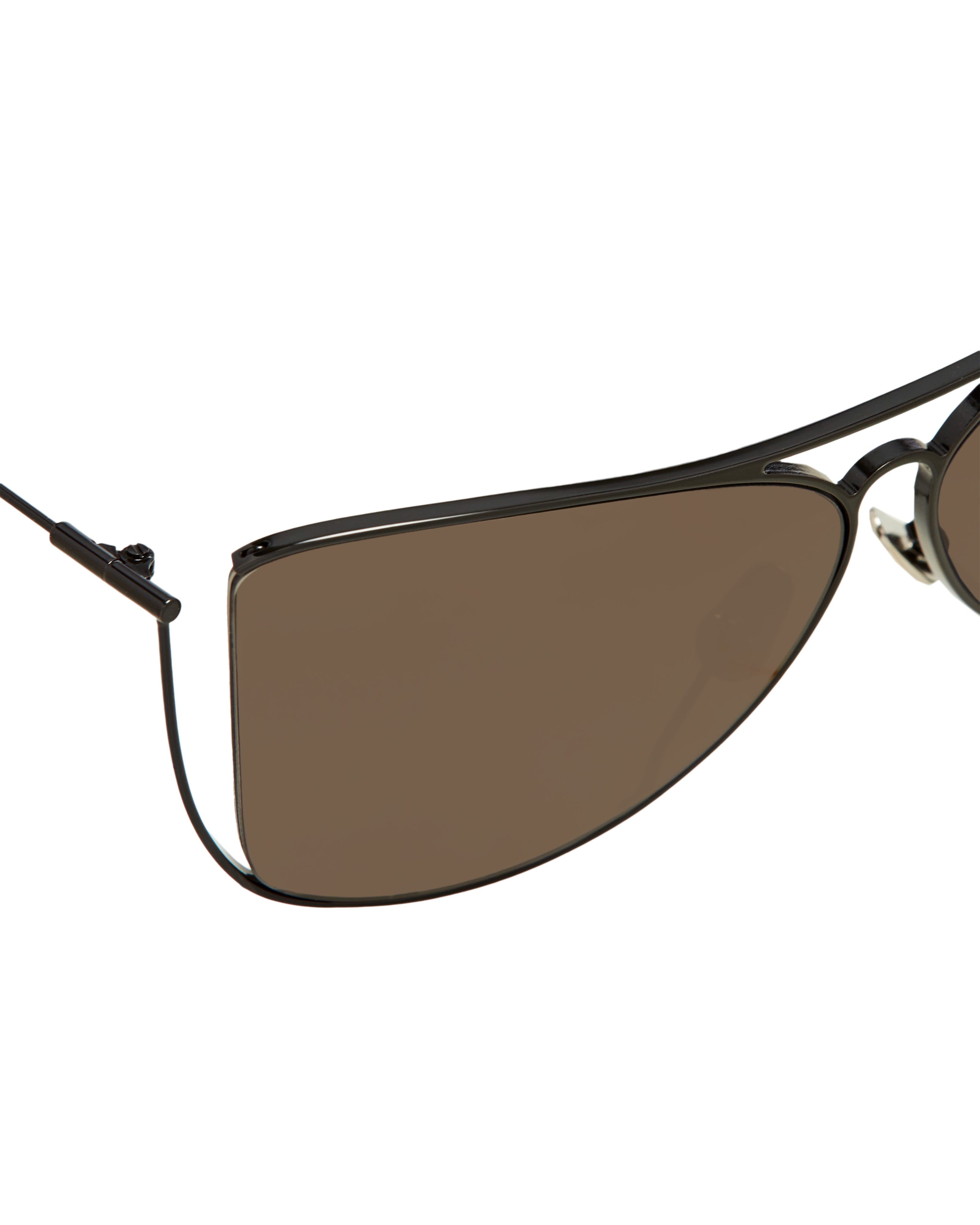 Şener Besim | S3 Sunglasses - Nero | Graphite | Luxury Eyewear – Sener ...